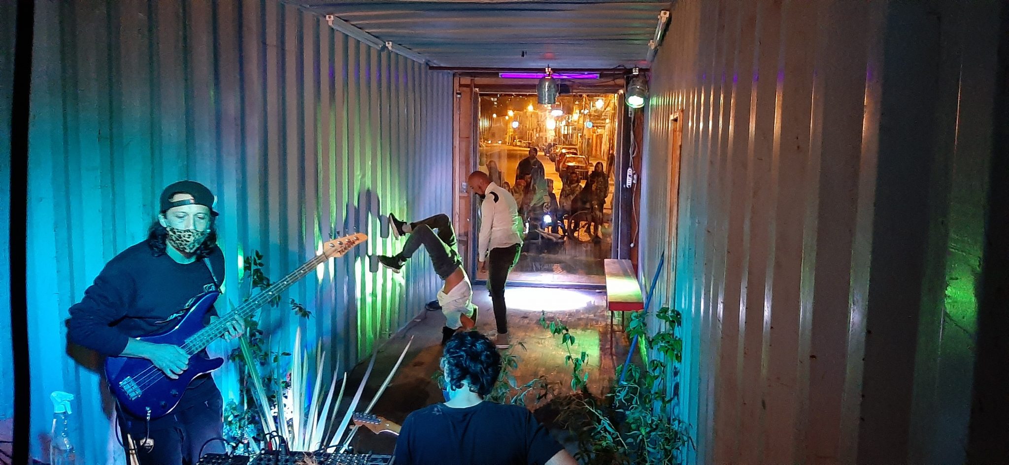 VIII Festival Teatro Container 2024 – Teatro Container